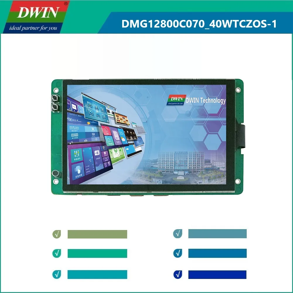 DWIN-Debian-Linux-Base-Develop-Board-Screen-RK3566-Rockchip-Quadcore ...