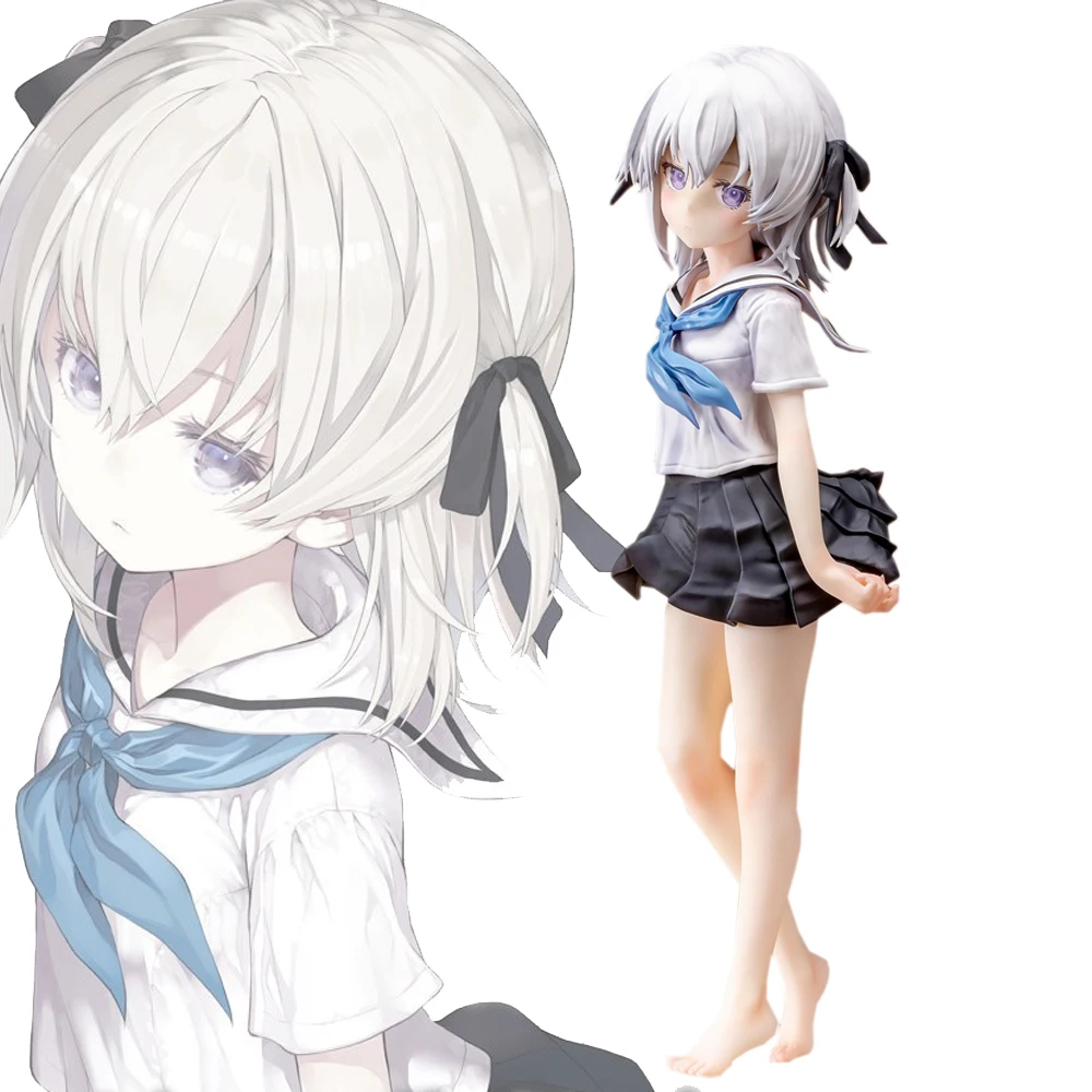 Sexy-Anime-Girl-Figure-Original-Character-Mashiro-Ikone-1-5-Figure ...
