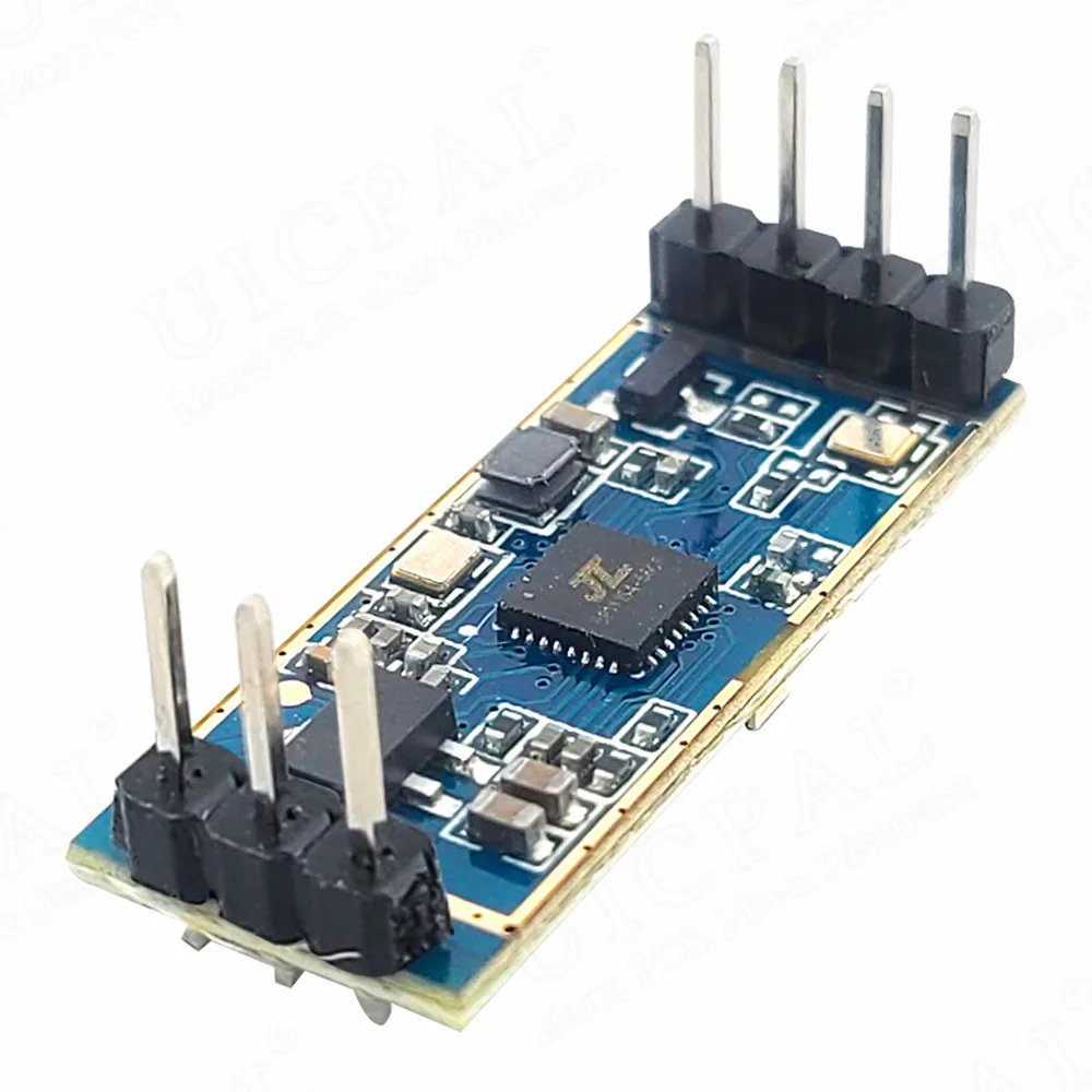 LD2412-Human-Presence-Sensing-Radar-Module-Sensor-7PIN-24GHz-ISM ...