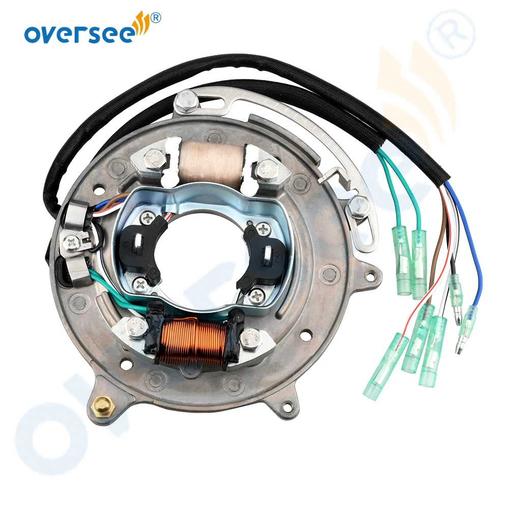 69P-85560-Base-Assy-For-Yamaha-2T-25HP-30HP-Outboard-Engine-69P-85560 ...