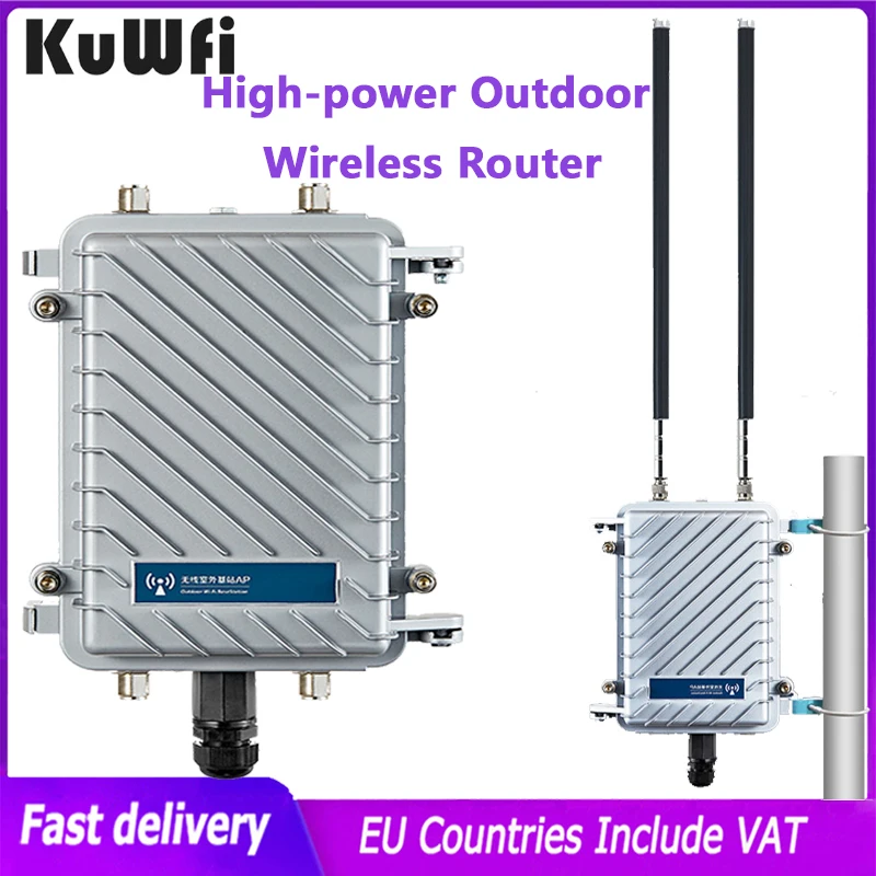 High-Power-300Mbps-Outdoor-Wireless-CPE-Router-Wifi-Repeater-WiFi ...