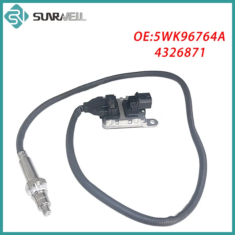 Nox-Sensor-5WK96764A-4326871-High-Quality-Nitrogen-Oxygen-Sensor-For ...