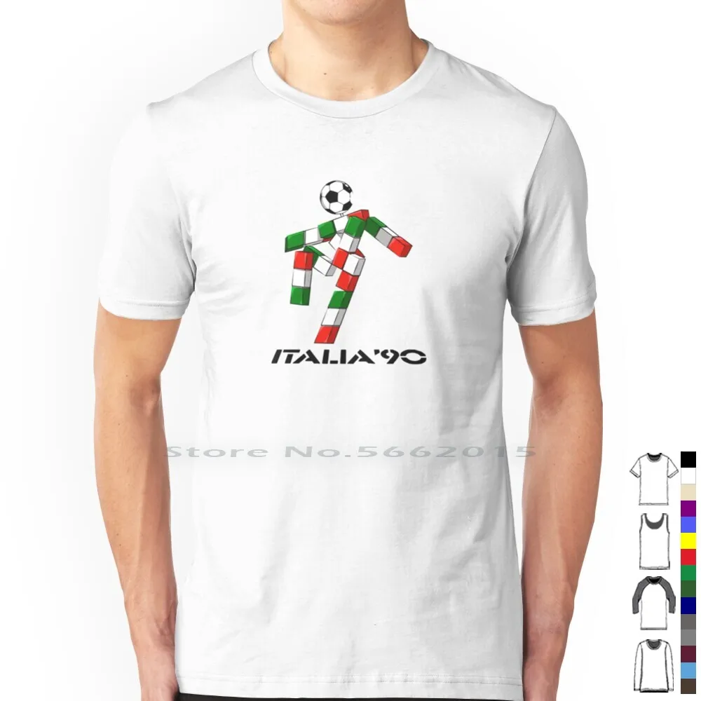 1990 World Cup Mascot
