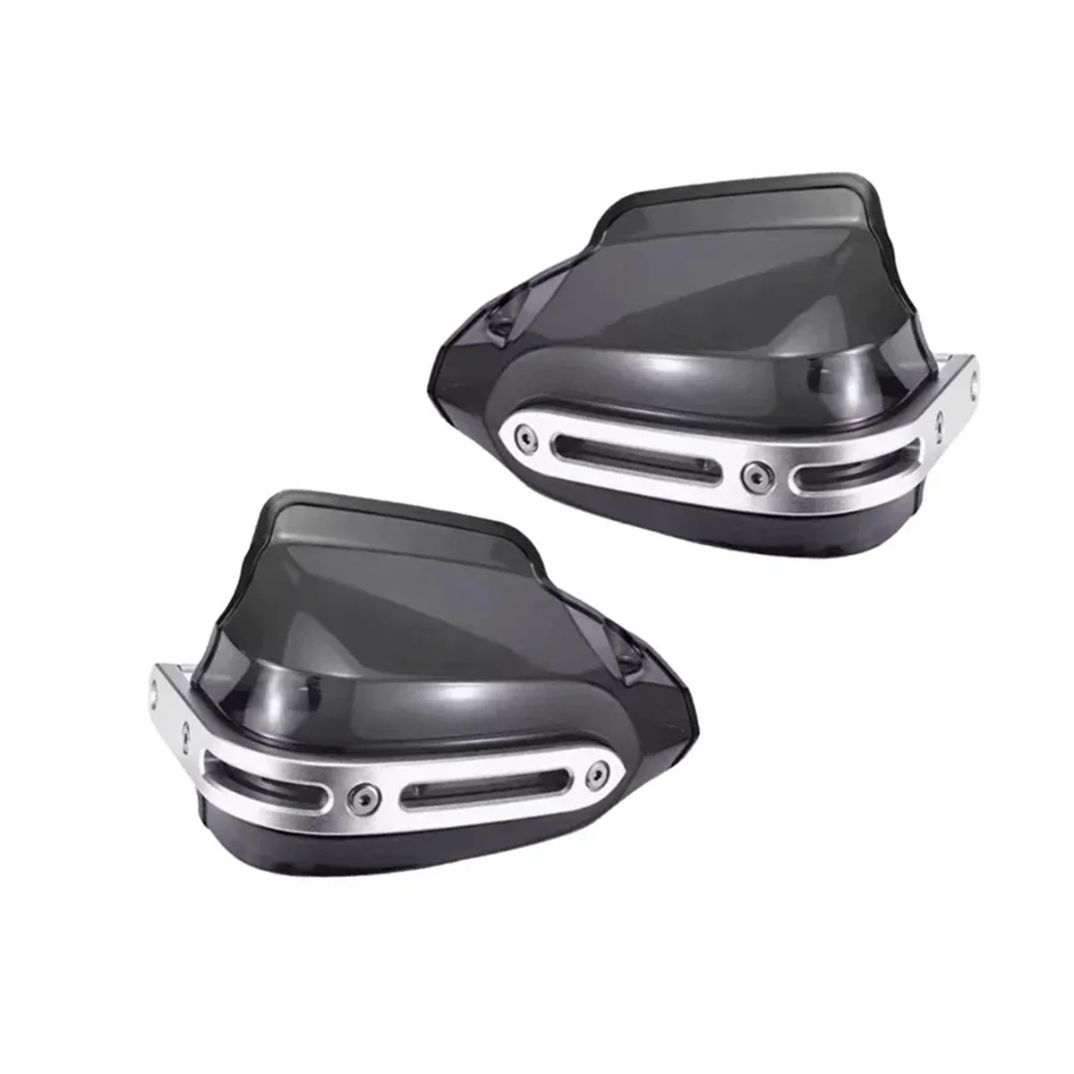 look-Motorcycle Handguard Wind Deflector Shield Hand Protector Shield ...