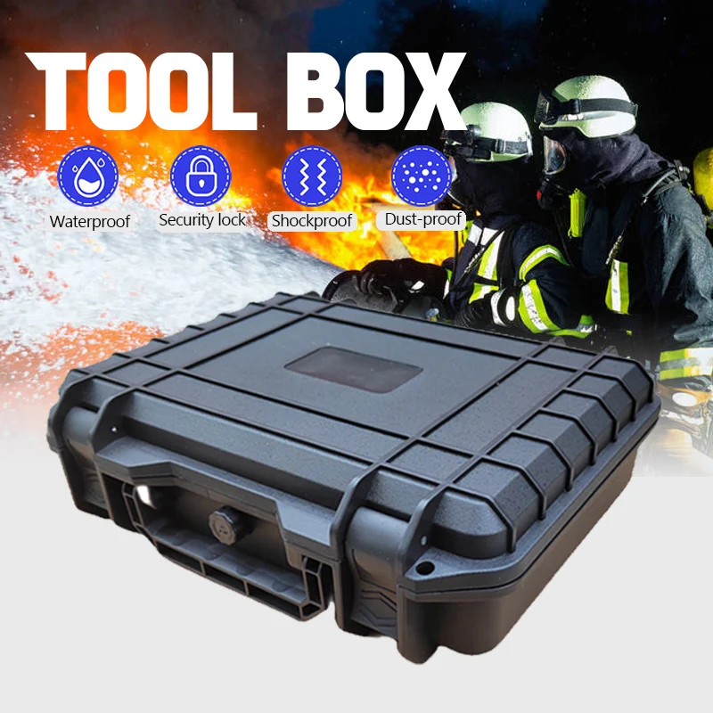 Shockproof-Sealed-Safety-Case-Toolbox-Outdoor-Airtight-Waterproof-Tool ...