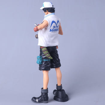 One Piece Action Figure GK Portgas D Ace Model 27cm PVC | One piece Merchandise | Up to 80% Off ...
