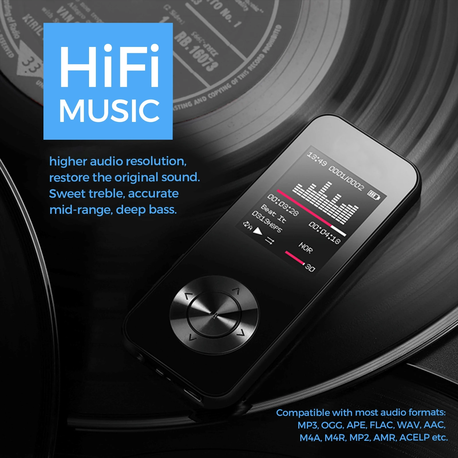 Mp2 Player