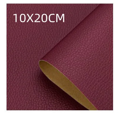 Thickened Self-Adhesive Leather Repair Sticker Design Diy PU Leather ...