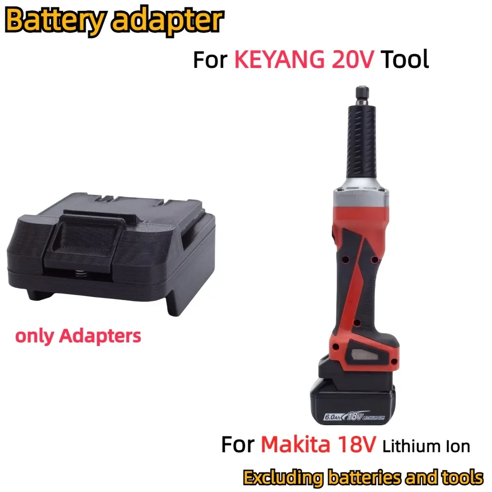 For-Makita-18V-Li-ion-Battery-To-KEYANG-20V-Electricity-Brushless ...