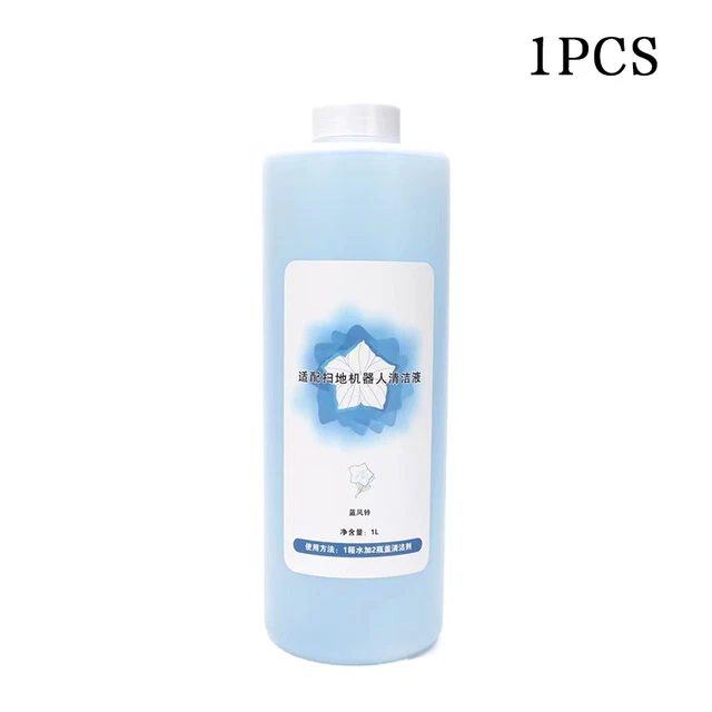 ECOVACS Deebot Floor Cleaning Solution Cleaning Liquid 1L Accessories ...
