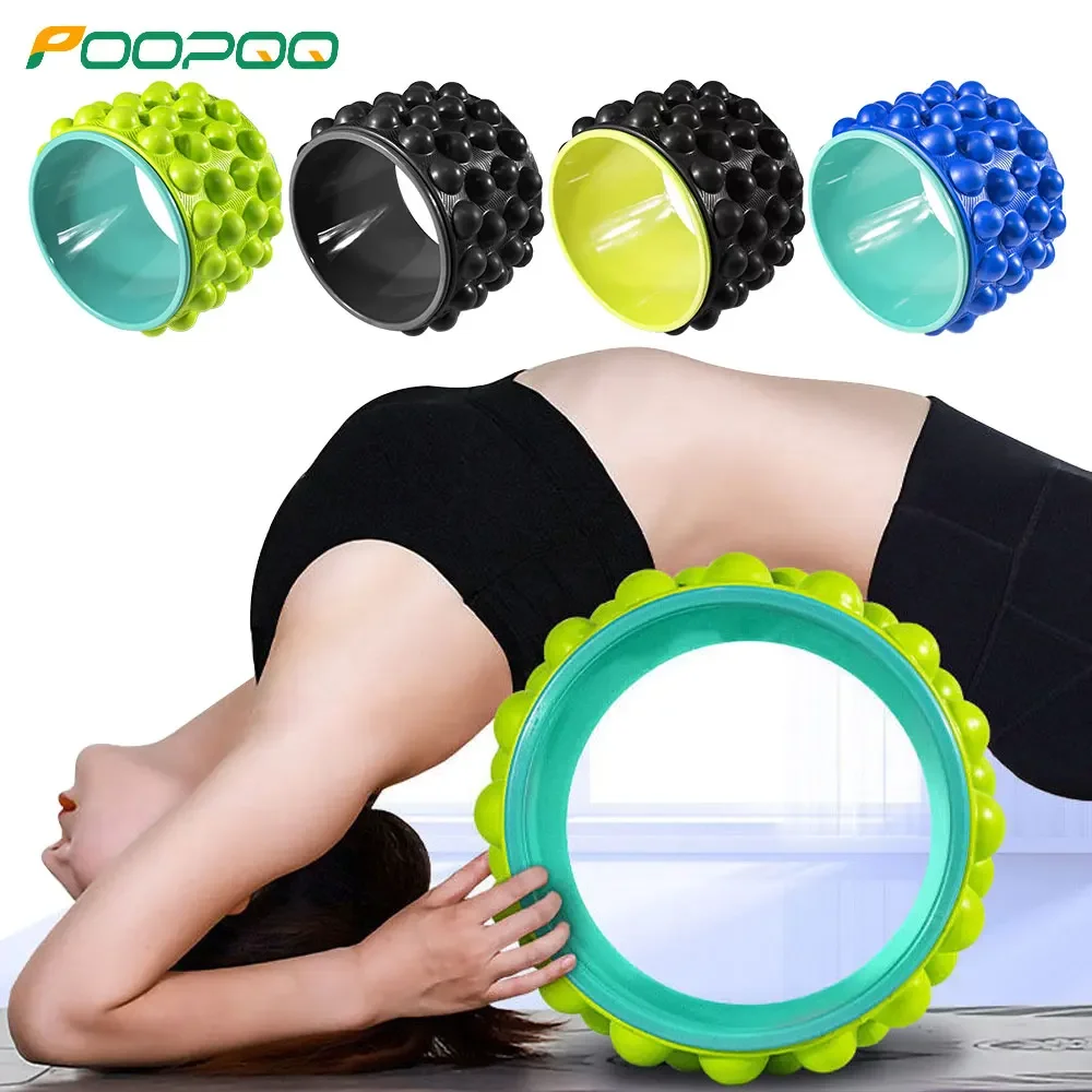 Foam Roller with Spine Channel: The Real Solution for Targeted Back Relief?