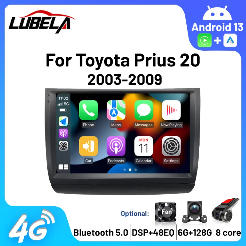 Central-Multimedia-Android-Carplay-Android-Auto-Car-Android-Subwoofer ...