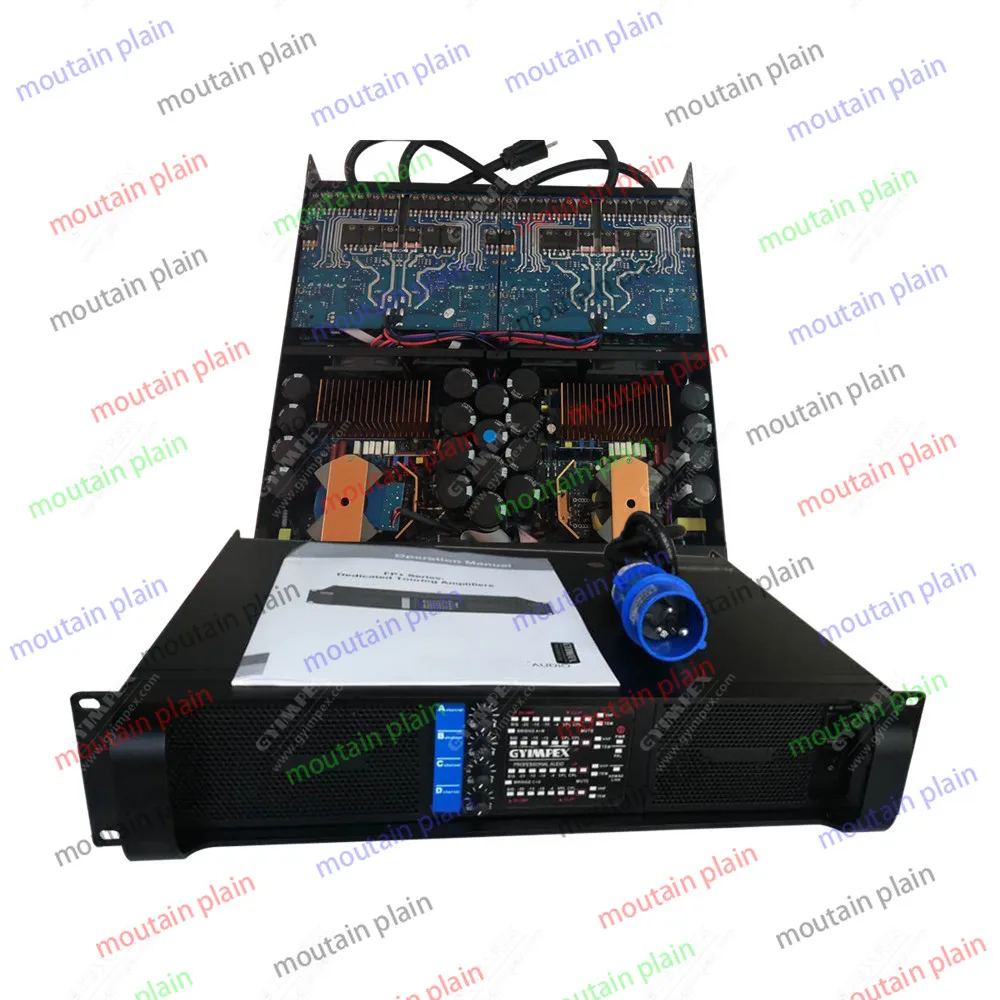 Top-Music-System-Subwoofer-Flat-Linear-Power-Amplifier-10kw-Audio-Power ...