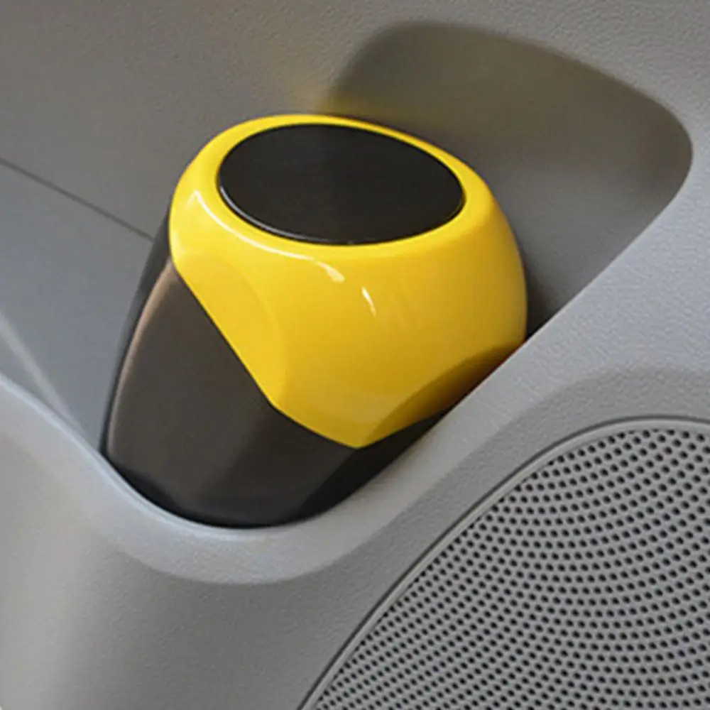 Mini-Car-Automatic-Garbage-Can-Holder-Trash-Waste-Container-Dustbin ...