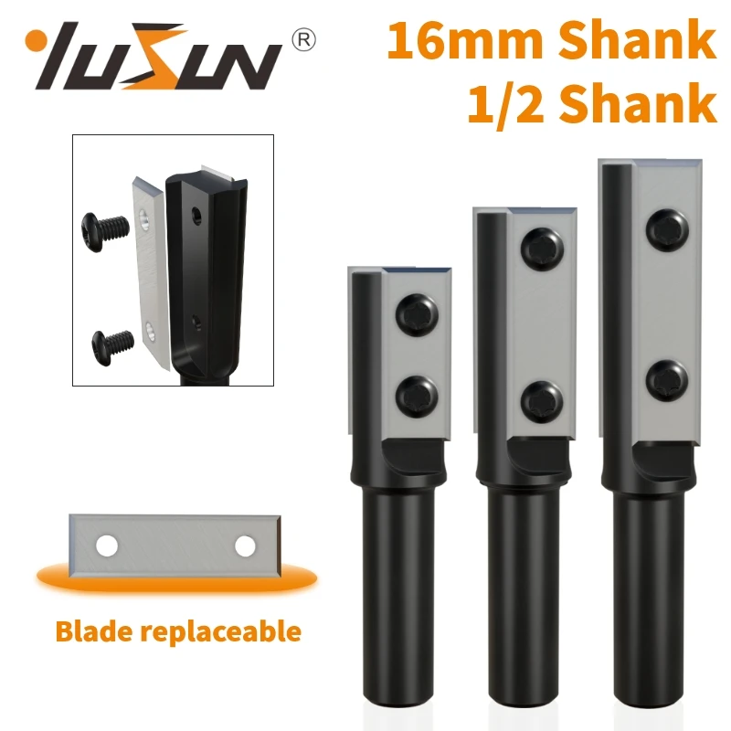 YUSUN-1PC-12-7MM-1-2-SHANK-STR-BIT-WITH-BOTTOM-TIP-ROUTER-BIT ...