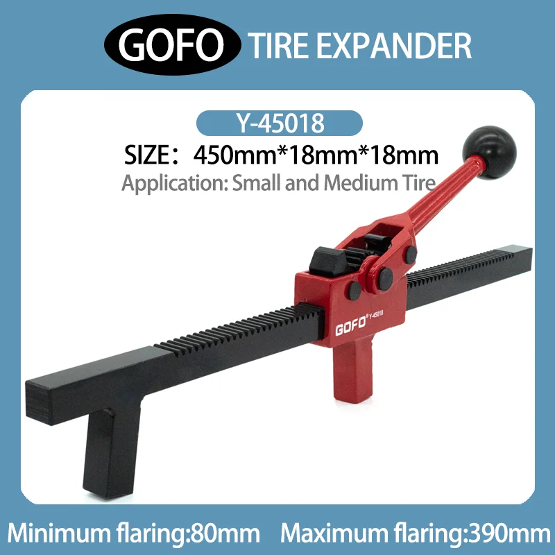 Car Tire Expander Tools Tire Spreader tool Tire Repair Tool tire ...
