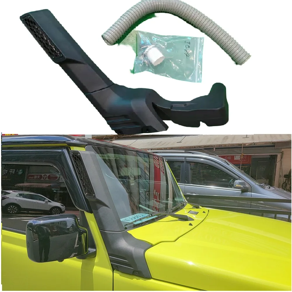 Car-Parts-Air-Intake-Fit-For-Suzuki-Jimny-2019-2020-2021-2022-2023 ...