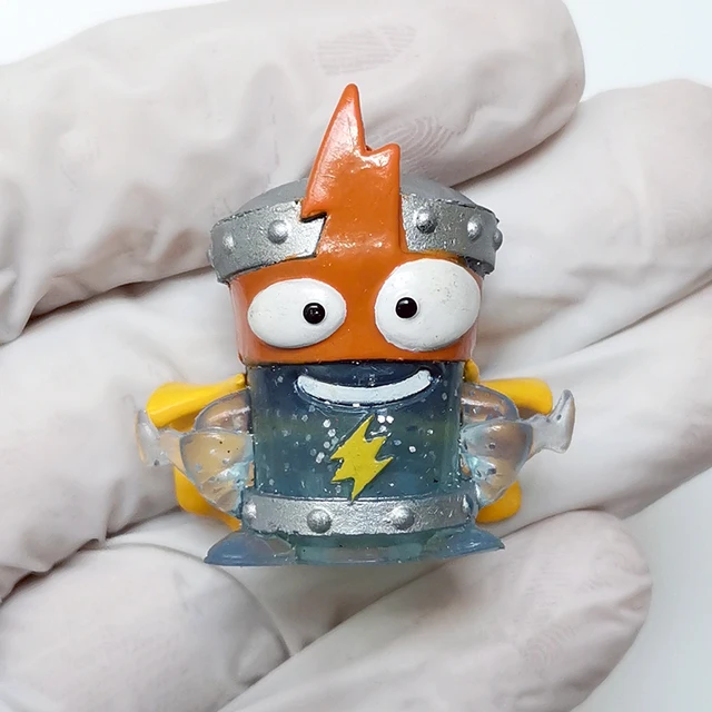 Original Super Zings Superzing Serie1-10 ULTRA RARE Kid Kazoom Fury ...