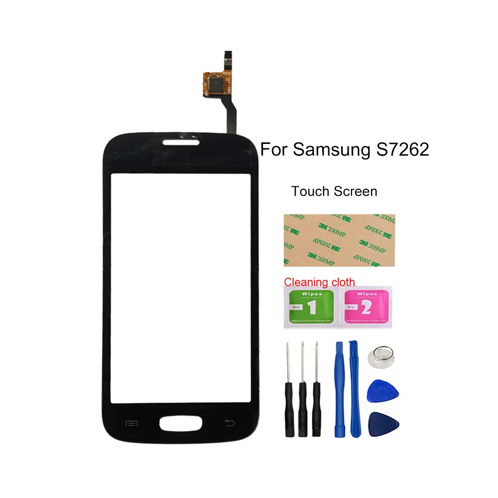 Samsung Galaxy Star Pro S7262