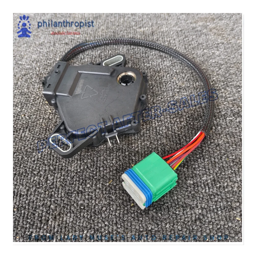 Oil Pressure Sensor 4-Speed Automatic Transmission AL4 8201533009 For ...