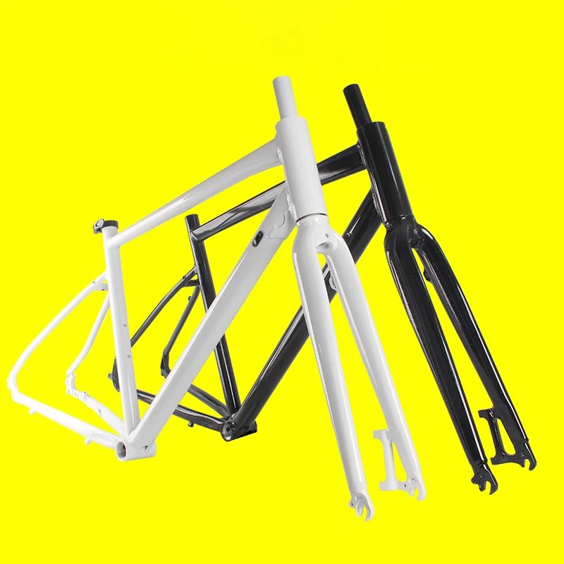 Gravel-Bike-Frame-Road-Bicycle-Parts-Aluminum-Alloy-Material-Fit ...