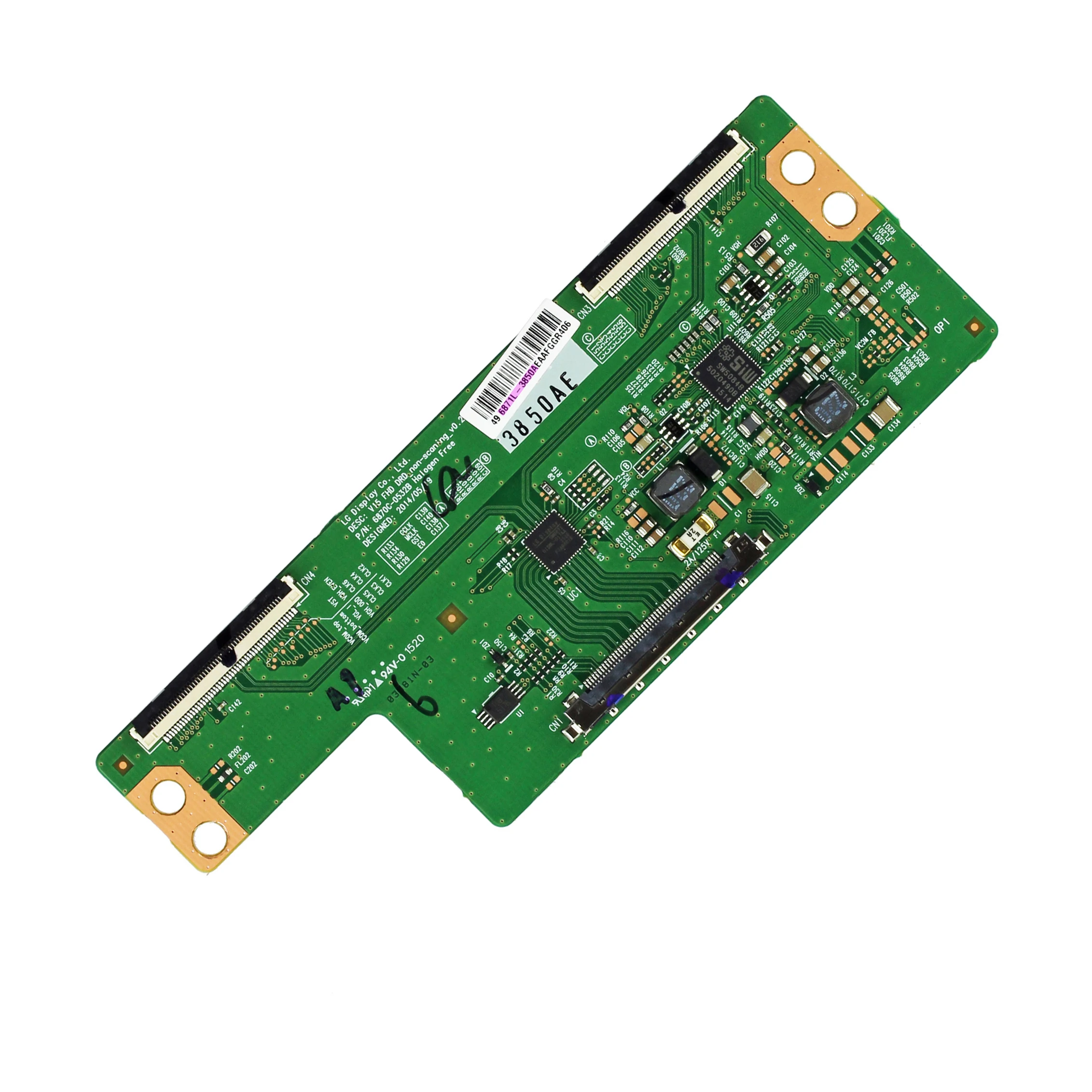 6870C-0532B-6871L-3850D-6871L-3850A-T-CON-fits-49LJ550M-49LX340H ...