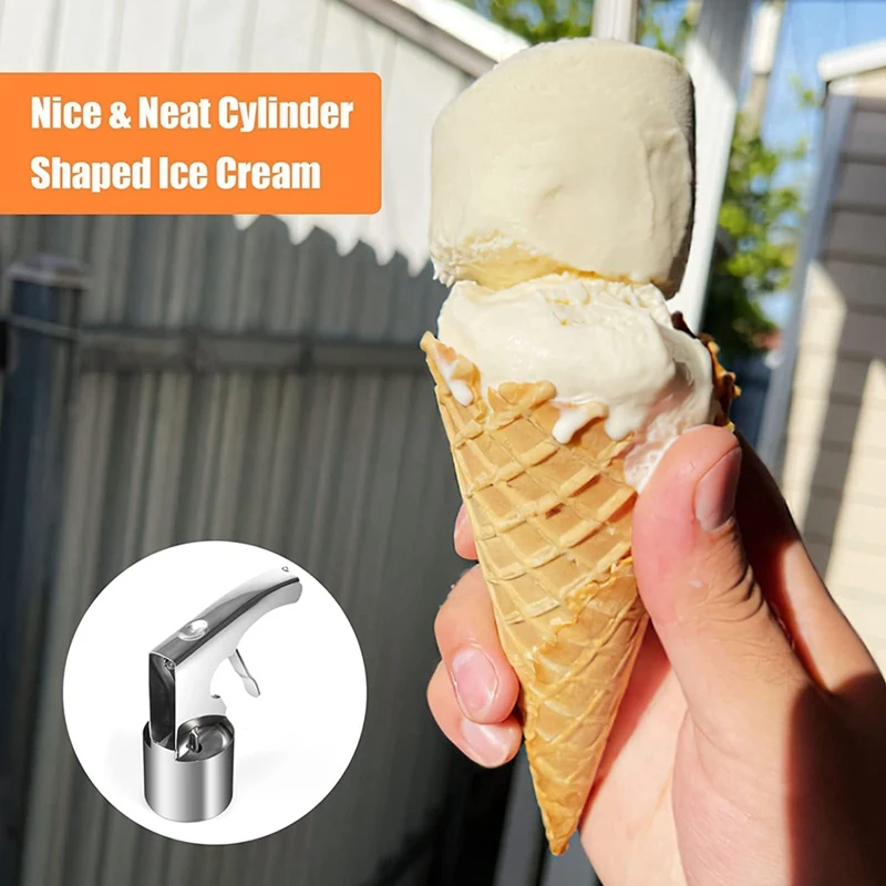 Ice Cream Cone Volume
