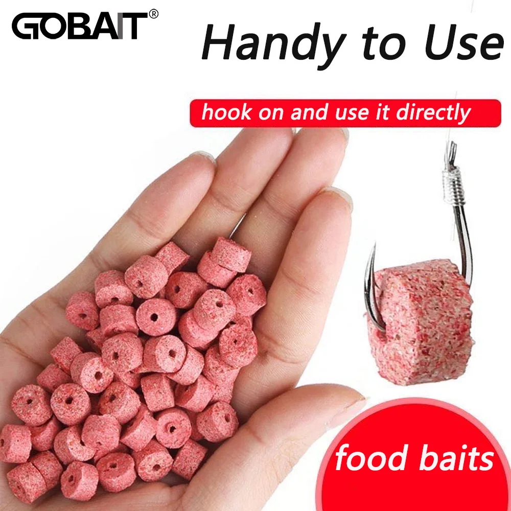 Fishing-Feed-Attractant-Hollow-Granular-Lure-Nutrition-Food-Fishy ...