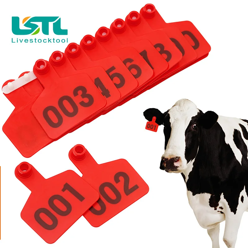 100Pcs-Cattle-Cow-Ear-Tag-Cards-001-100-Numbers-Farm-Equipment-Animal ...