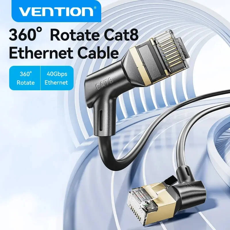 Vention-Cabo-Ethernet-para-Networking-Internet-LAN-Cord-PC-PS-4-Router ...