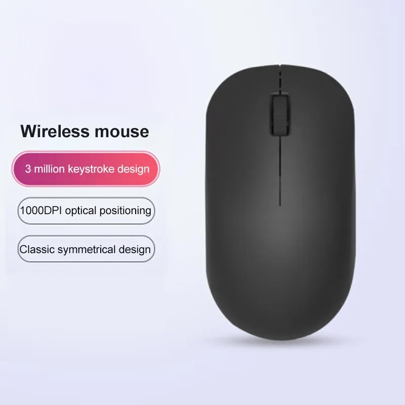 Lenovo-Thinkplus-Wireless-Mouse-Business-Office-Portable-Mouse-Notebook-Desktop-Universal-WL80 ...