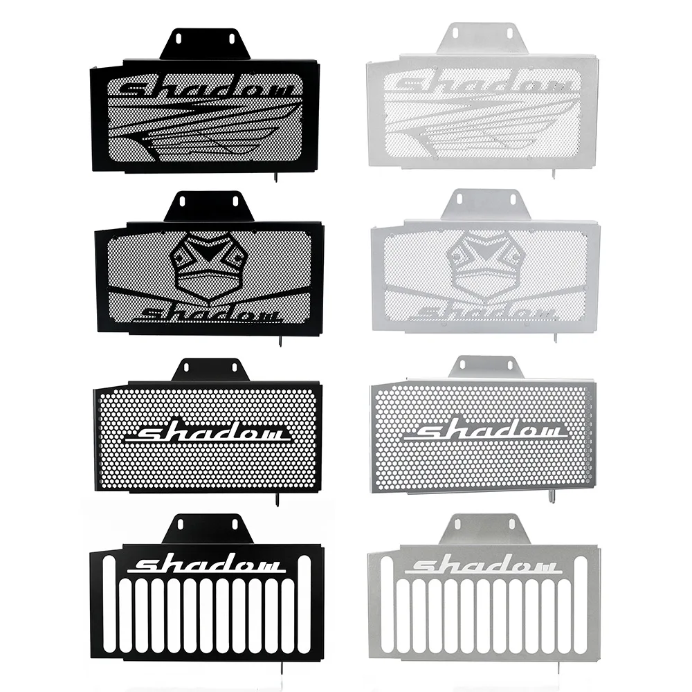 Motorcycles Radiator Grille Guard Cover Protection For Honda VT125 VT ...