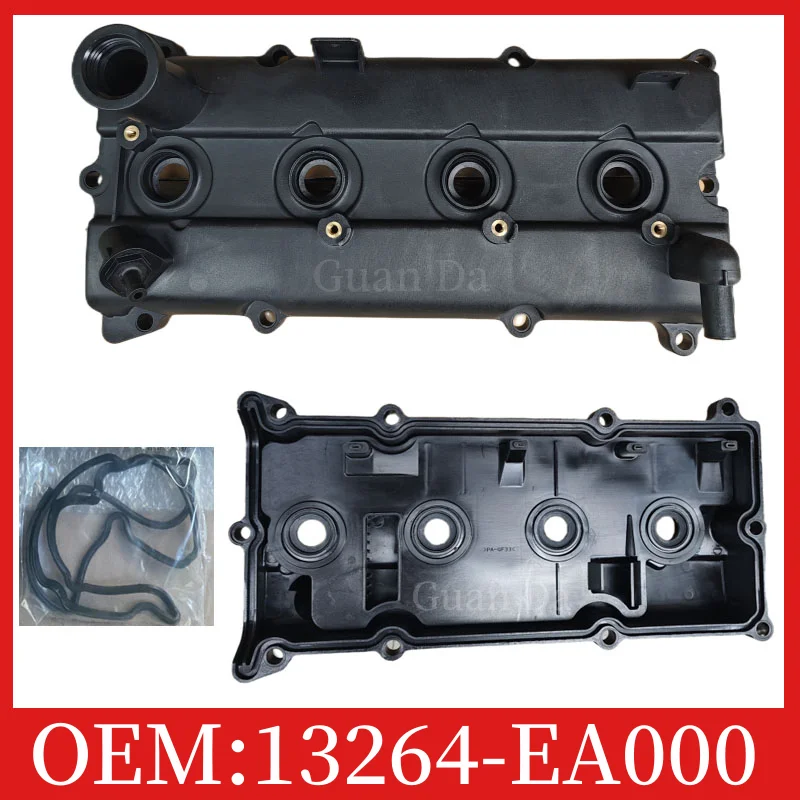 Engine-Valve-Cover-Assembly-OEM-13264EA000-for-Nissan-Frontier-2005 ...