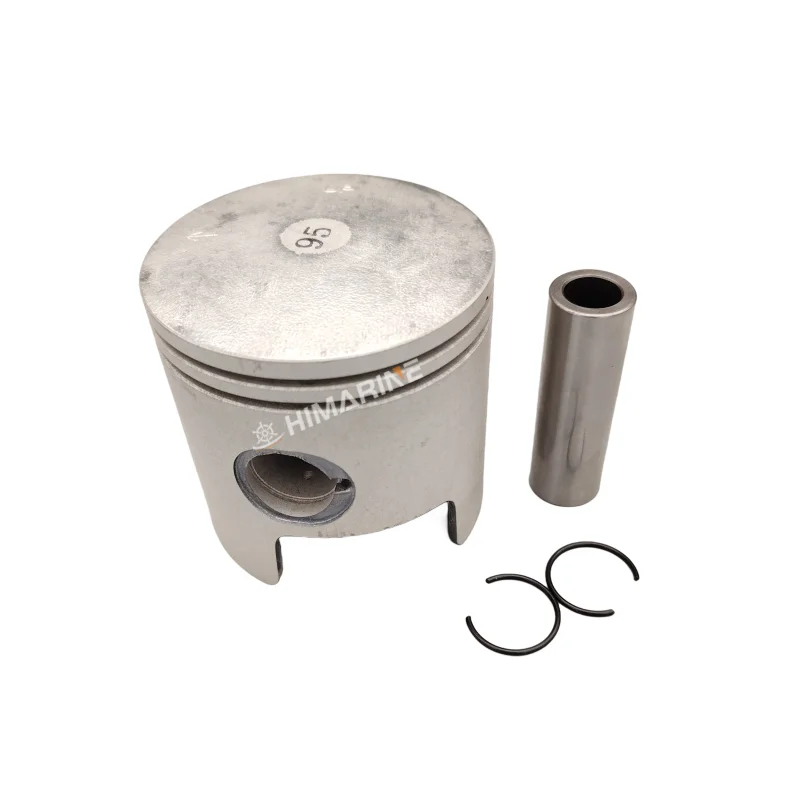 Himarine-6F6-11631-00-Outboard-Piston-6F6-11631-Piston-Kit-Std-78mm-For ...