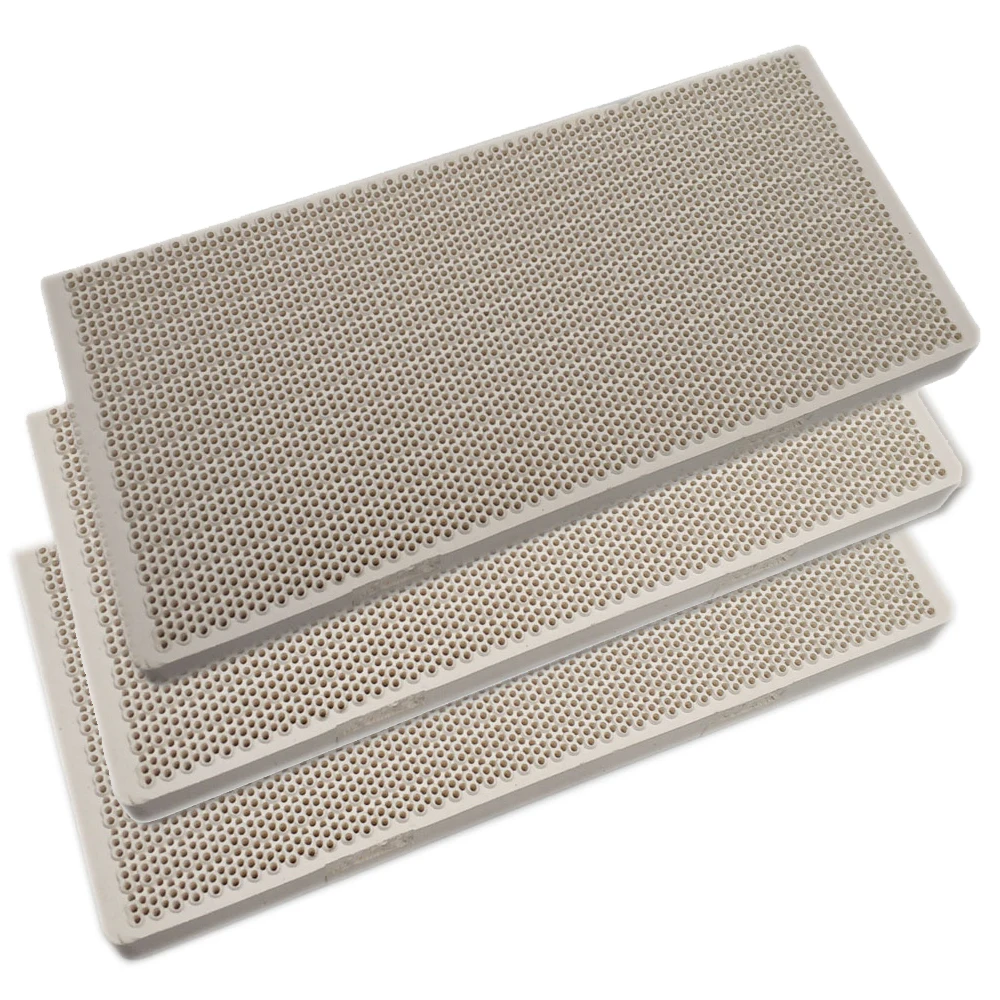 BEHAIVAN-Gas-Heater-Burning-Ceramic-Plate-165-75-14mm-Honeycomb ...