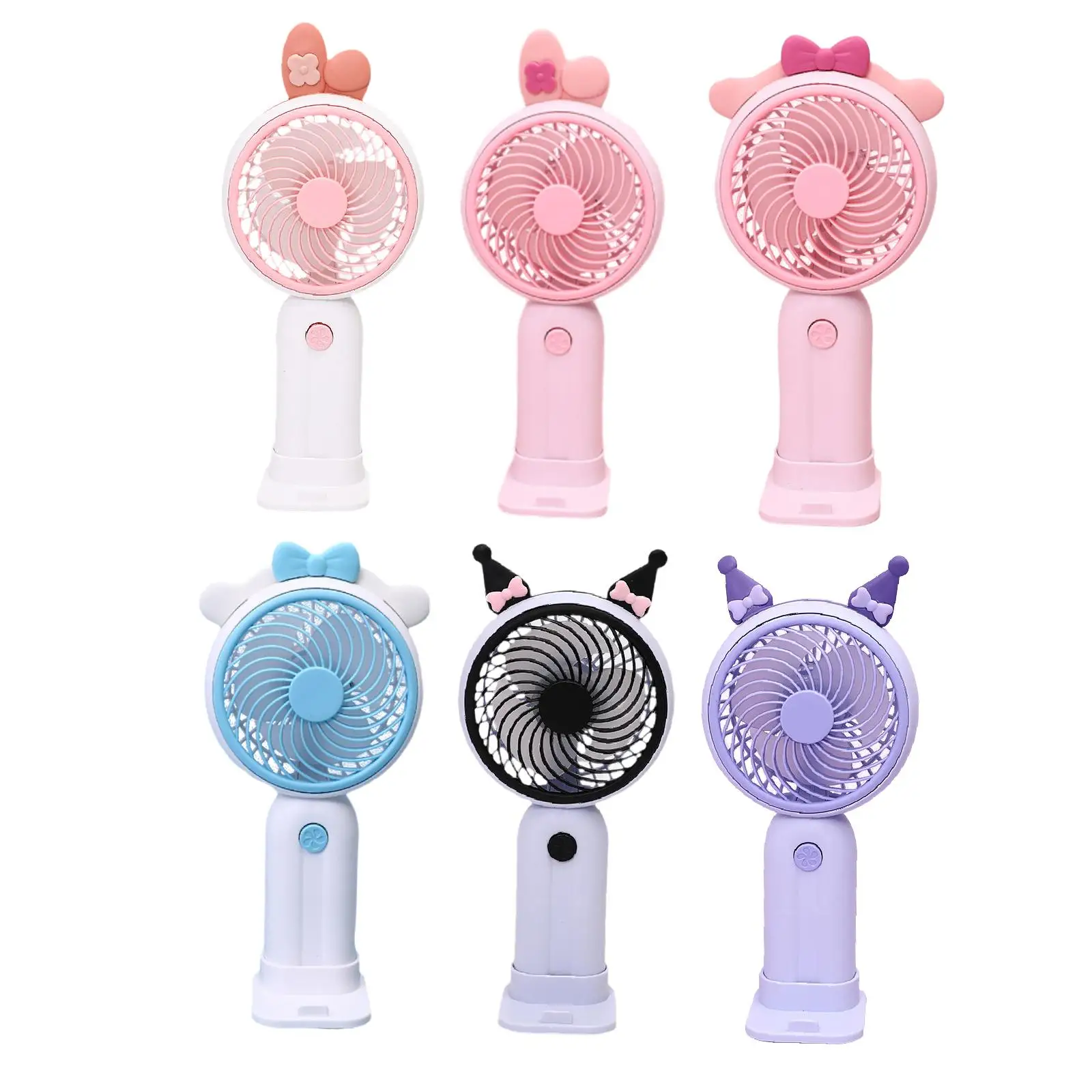 Portable-Handheld-Fan-1-Speed-Lightweight-Cooling-Fan-for-Home-Outdoor ...