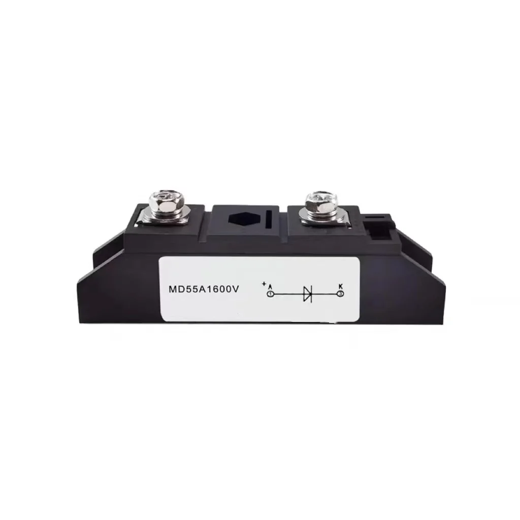 Single-channel anti-reverse diode MD55A1600V DC circuit anti-reverse ...