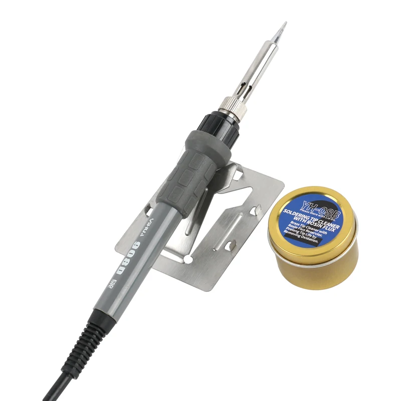 Yihua 908d Led Mini Portable Digital Soldering Station Adjustable Electric Soldering Iron Pcb ...