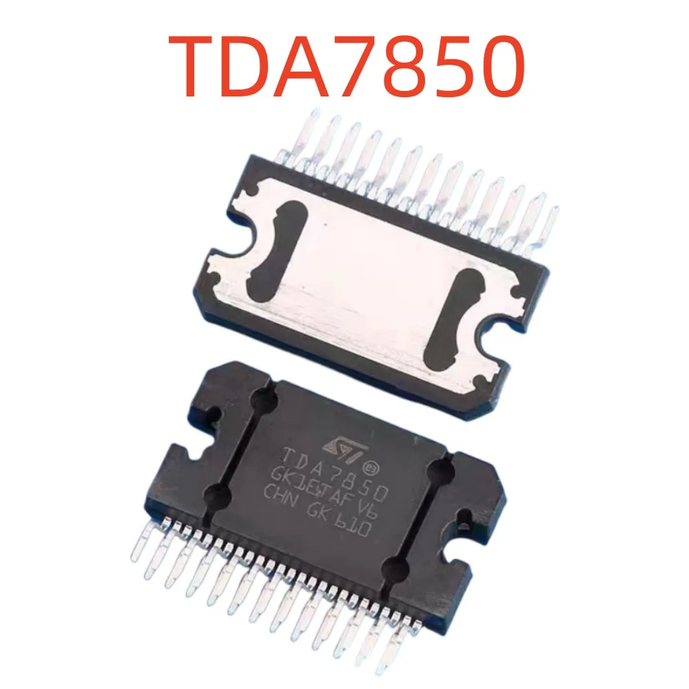 1pcs-5pcs-10pcs-New-and-Original-Integrated-Circuit-ZIP-25-TDA7850 ...
