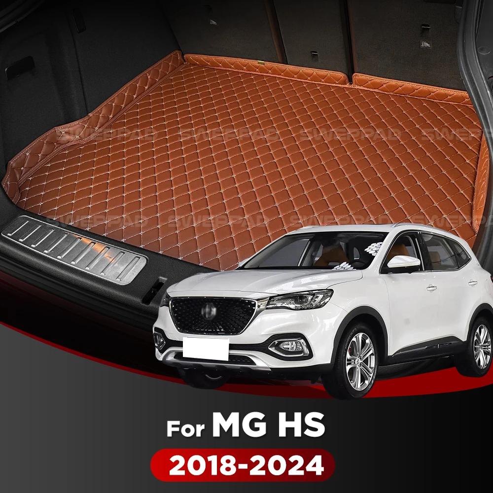 For MG HS 2024 2023 2022 2021 2020 2019 2018 3D Car Trunk Mat Cargo ...