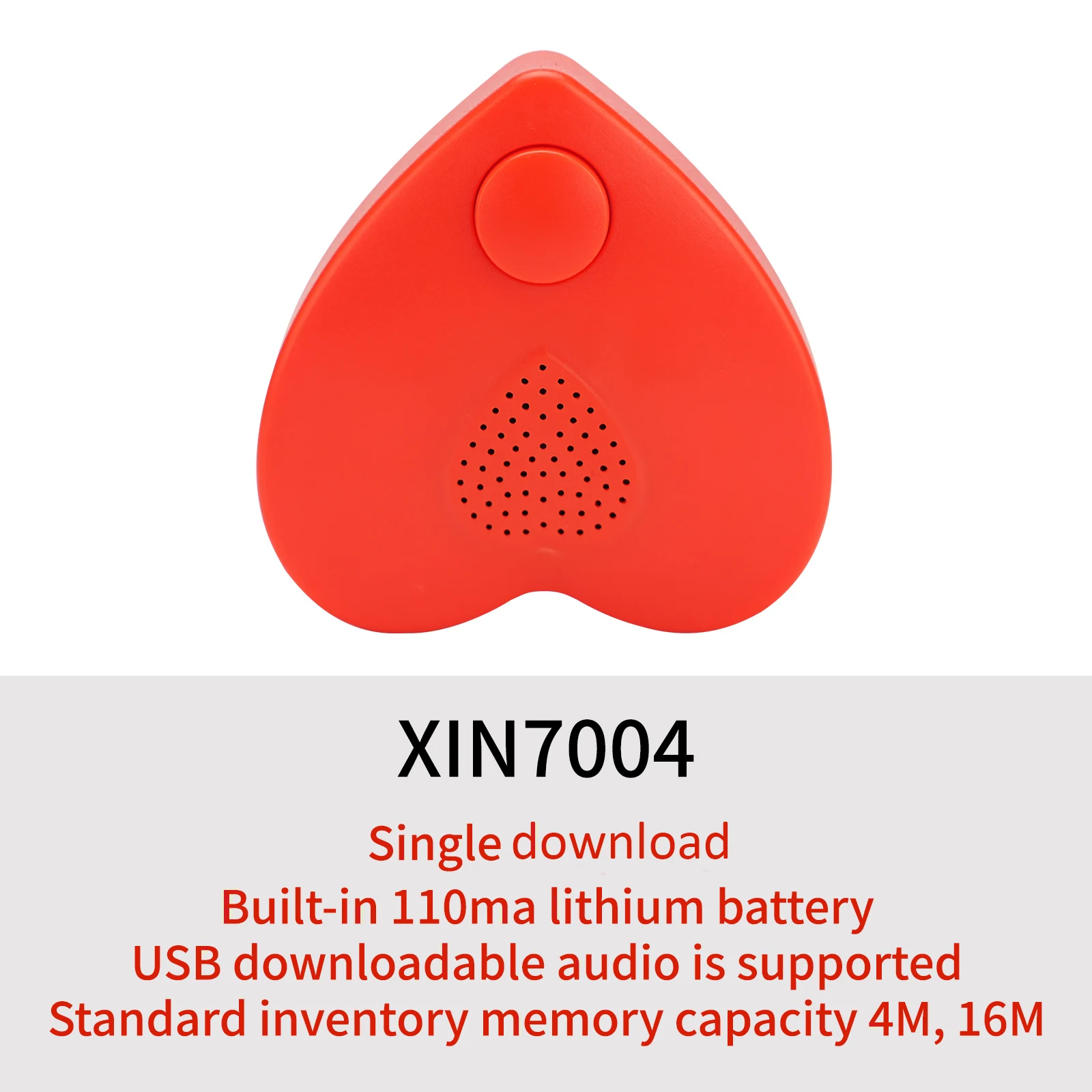 4MB-16MB-Voice-Recorder-USB-Downloadable-DIY-Music-Audio-Sound-Module ...