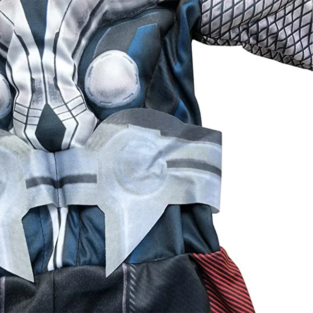 Cosplay Thor Clasaiceach Barr 12 3D Míreanna Clóbhuailte Marvel Do