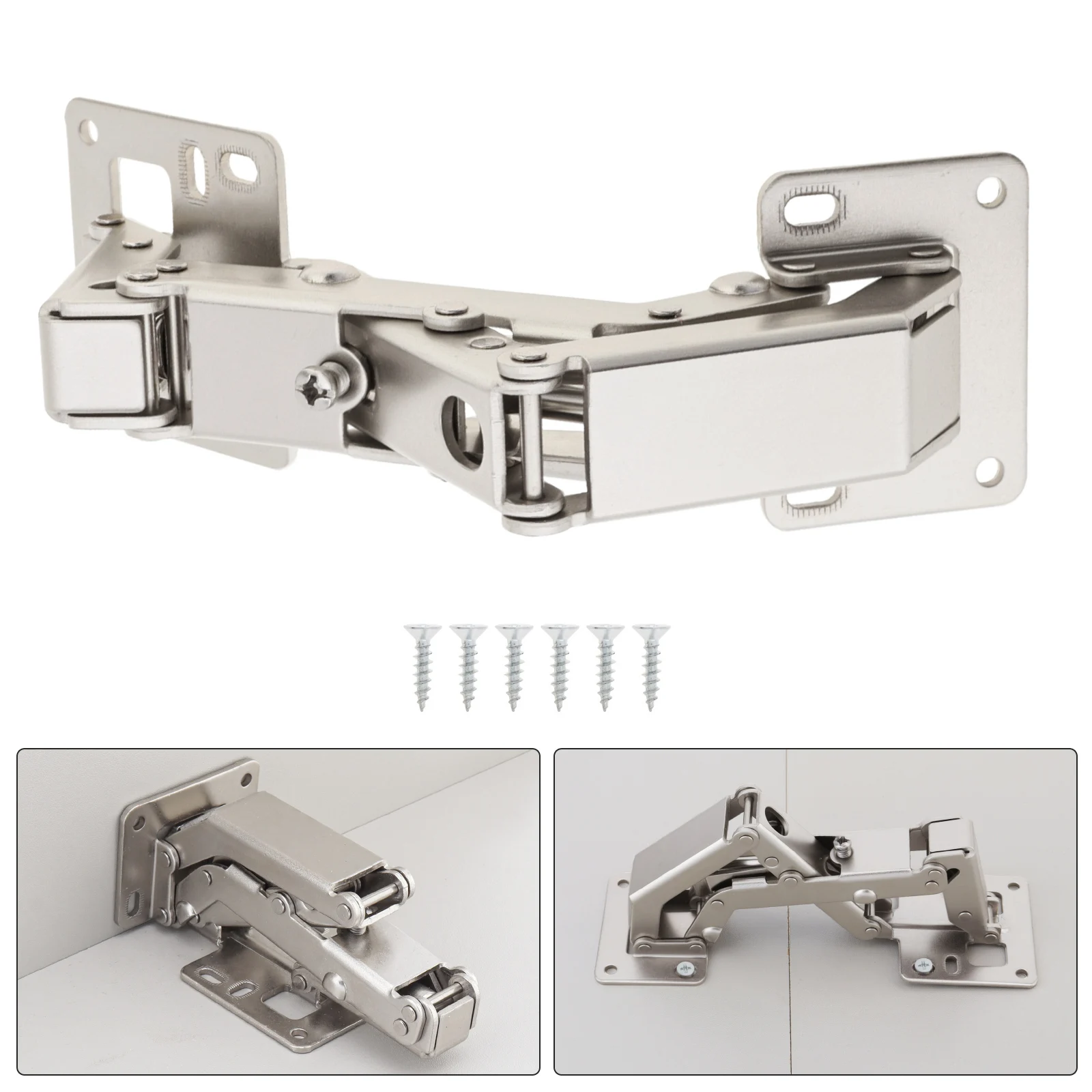 Cabinet Hinges 175 Degree Hinges Face Frame Cabinet Hydraulic ...
