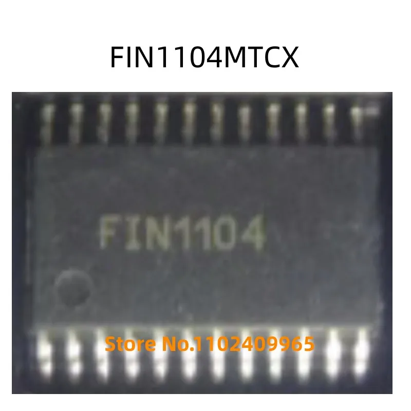 FIN1104MTCX FIN1104 TSSOP24 100% New - AliExpress