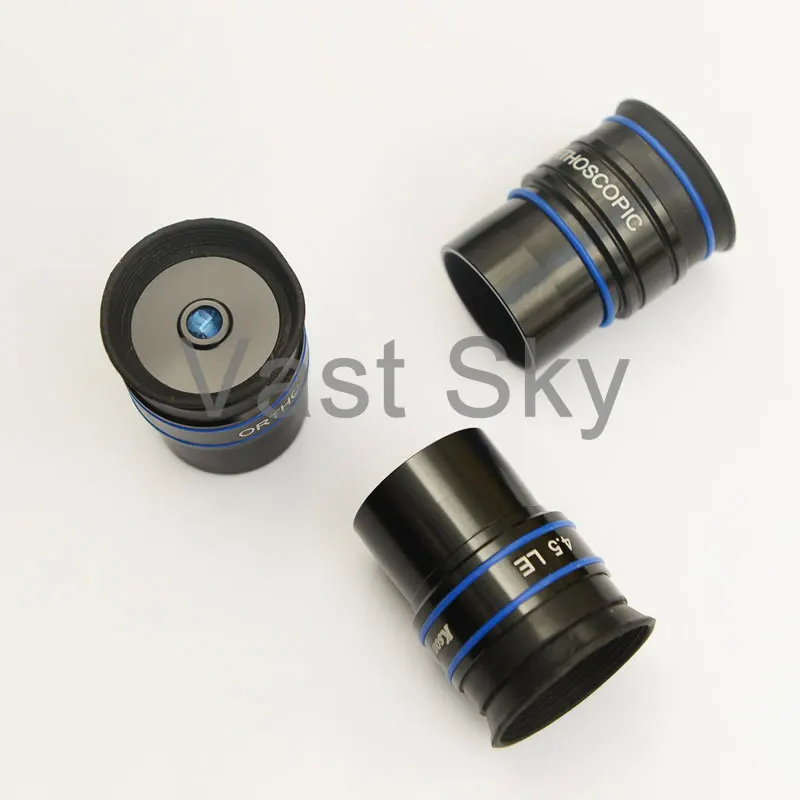 Astronomy telescope 1.25Inch OR eyepiece Abbe Orthoscopic Ocular 4.5mm ...