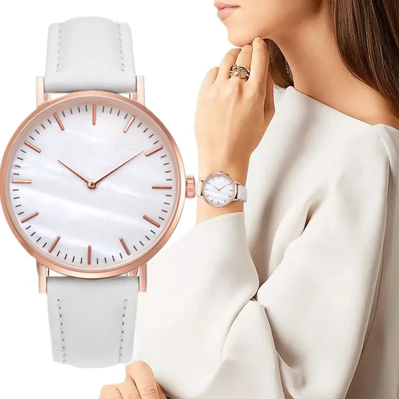 New-Fashion-Watches-Women-Simple-Analog-Quartz-Wristwatch-for-Women ...
