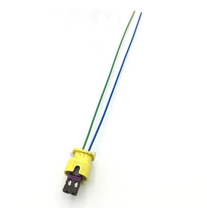1-5-10-20-50-100pcs-lot-2-Pin-Way-Airbag-Sensor-Plug-Connector-Wire ...