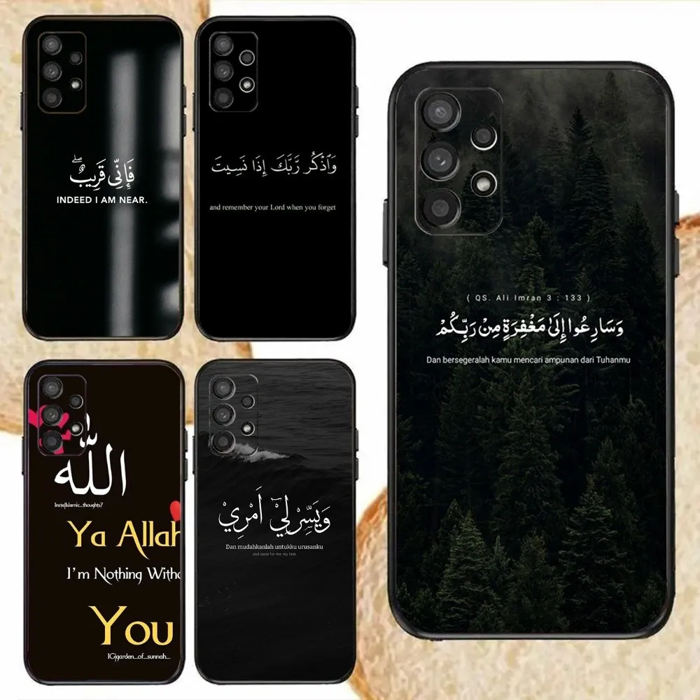 Islamic-Muslim-Quotes-Phone-Case-For-Samsung-Galaxy-S24-S20-S21-S22-S23 ...