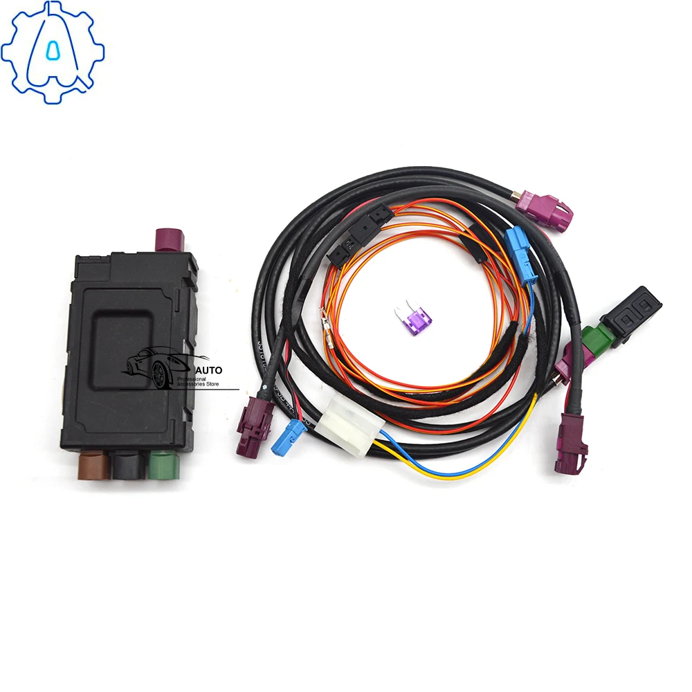 5G0035953D-5G0-035-953-D-Splitter-Module-For-PASSAT-B8-For-Golf-Car-USB ...