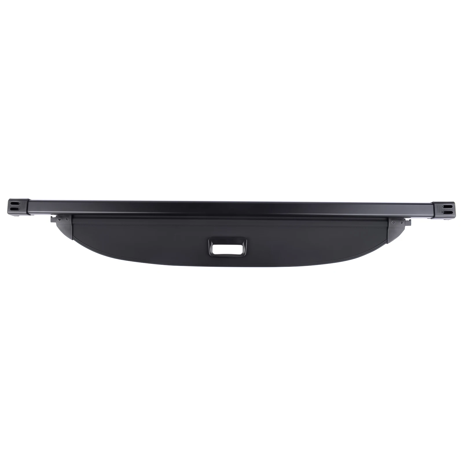 AP02 Rear Trunk Retractable Cargo Cover Black For Hyundai Tucson 2022 ...
